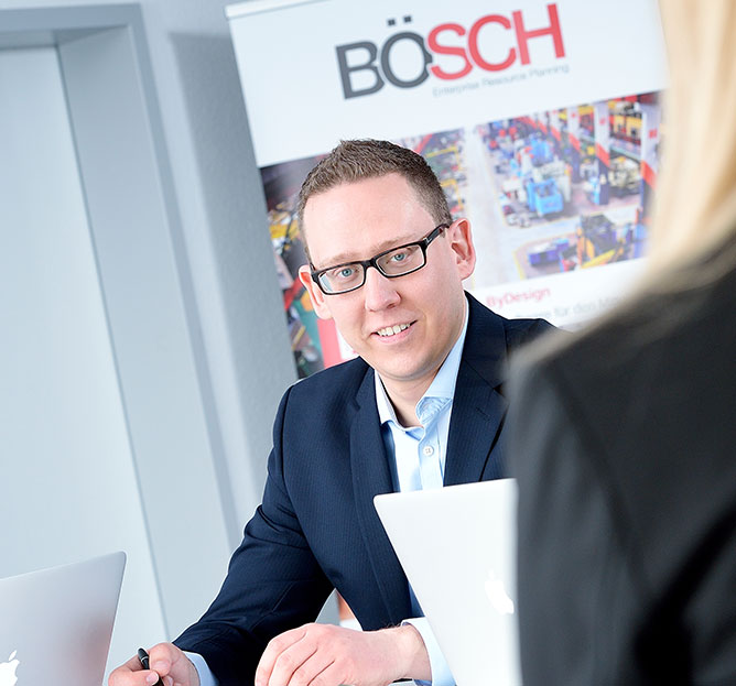 Bösch ERP - Bösch Germany - Bösch ERP