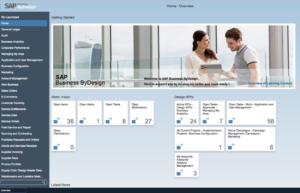 Bösch ERP - Roadmap for SAP Business ByDesign conversion to HTML5 ...